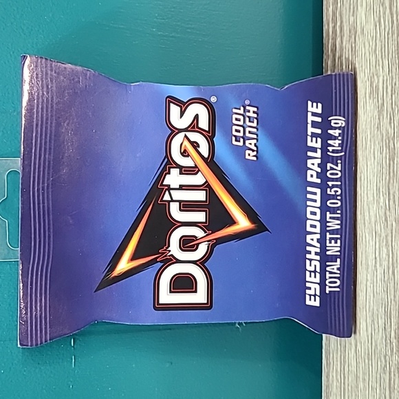 Doritos | Makeup | Doritos Cool Ranch Eyeshadow Palette | Poshmark